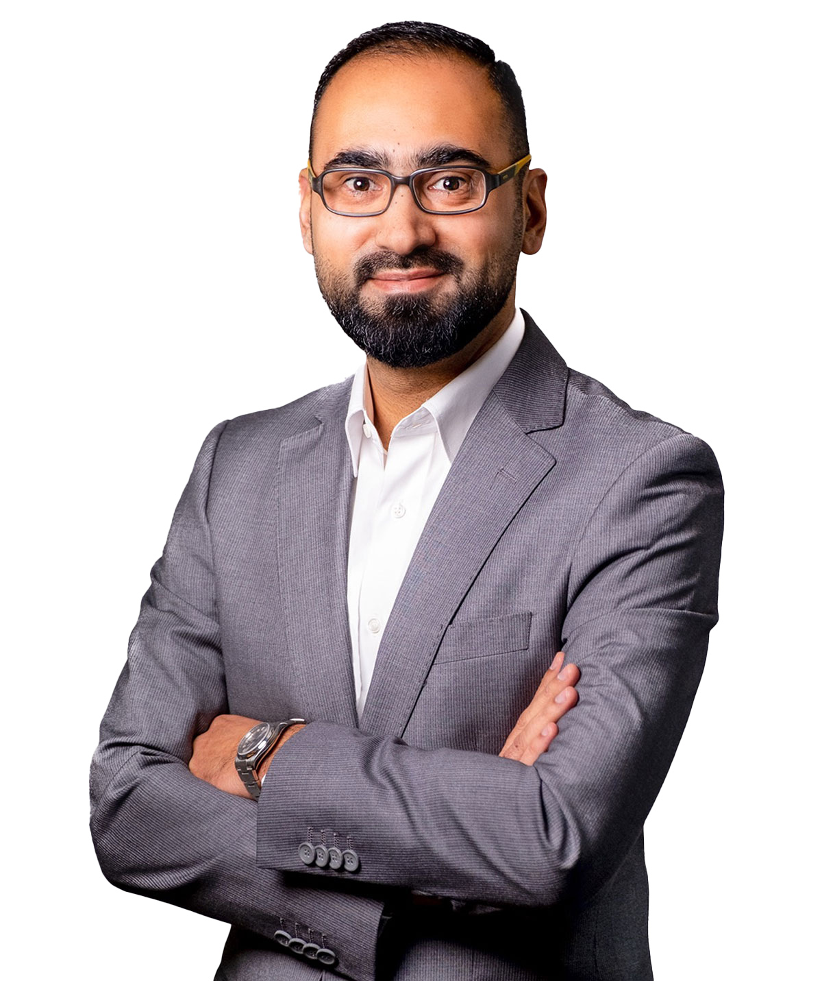 Senior Management | Alamar