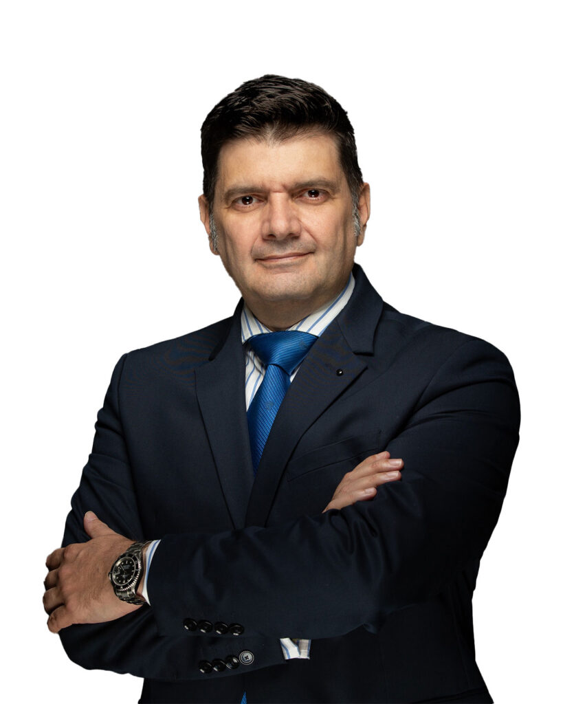 Senior Management – Alamar